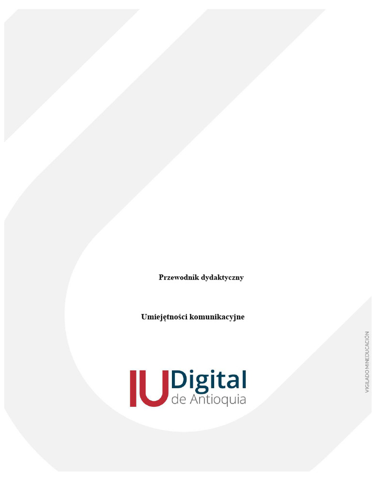 Podręcznik dydaktyczny Umiejętności komunikacyjne_2019_v2 | PDF