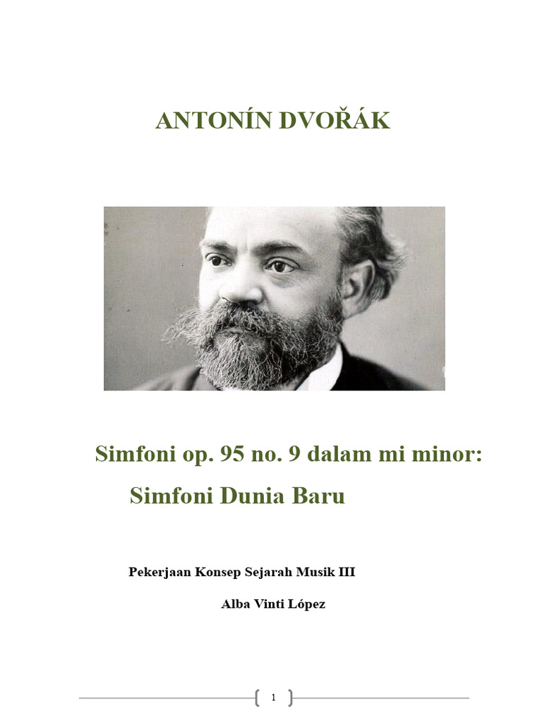 Sinfonia-Dunia-Baru-oleh-Antonin-Dvorak-Analisis (1).pdf | PDF
