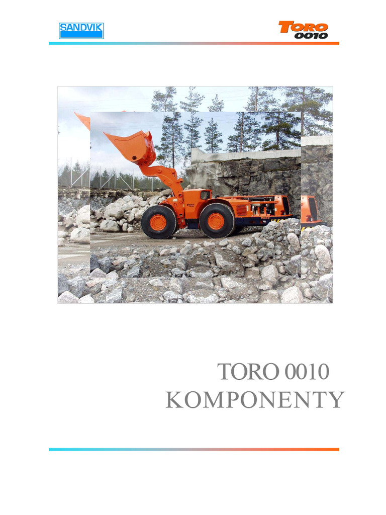 Scoop TORO | PDF