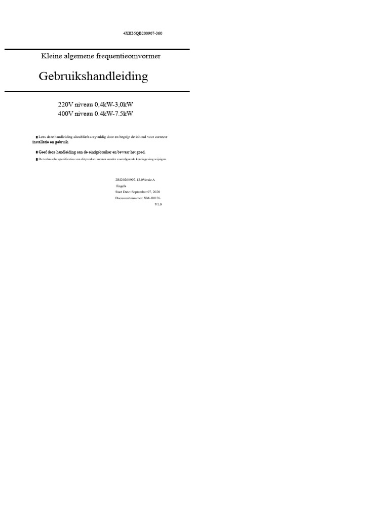 suswe-360 Engelse handleiding | PDF
