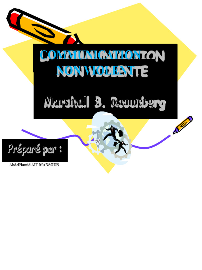 Nonviolent Communication | PDF