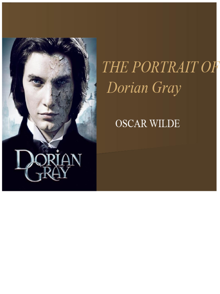 The Picture of Dorian Gray | PDF | The Picture Of Dorian Gray | Oscar Wilde