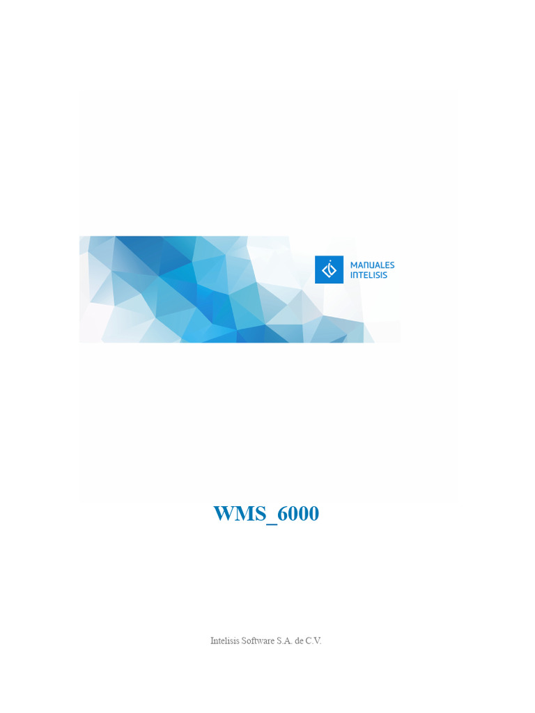 Warehouse Management System Guide | PDF | Warehouse | Logistics