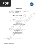 IACS Conductivity Standards Table | PDF | Bronze | Alloy