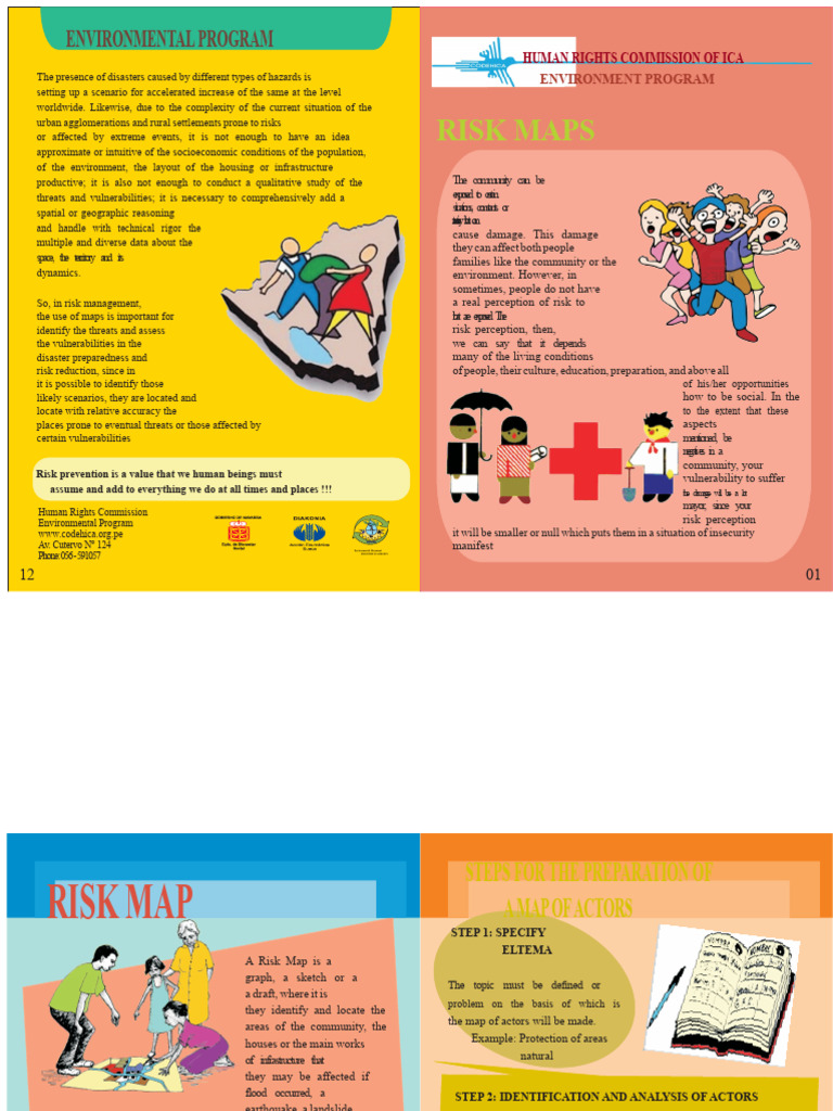 Risk Management Handbook | PDF | Risk | Disaster Risk Reduction