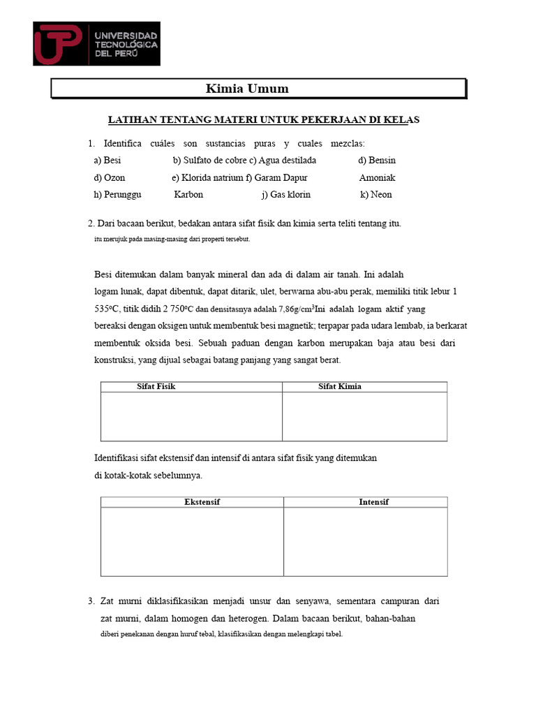 Mc Sem 01 Ses 01 Ejercicios Materia Pdf Pdf