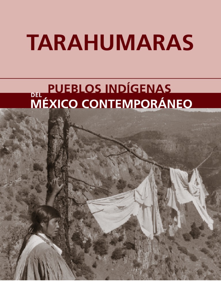 Tarahumaras | PDF | Chihuahua (estado)