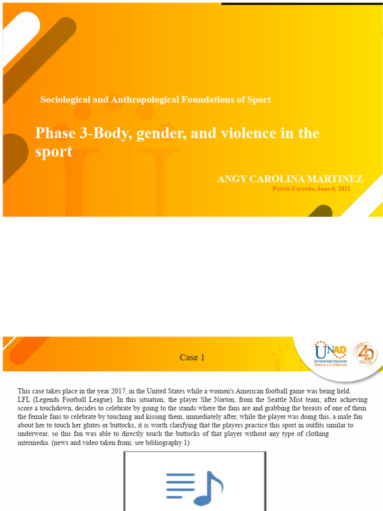 Phase 3 | PDF | Violence | Gender