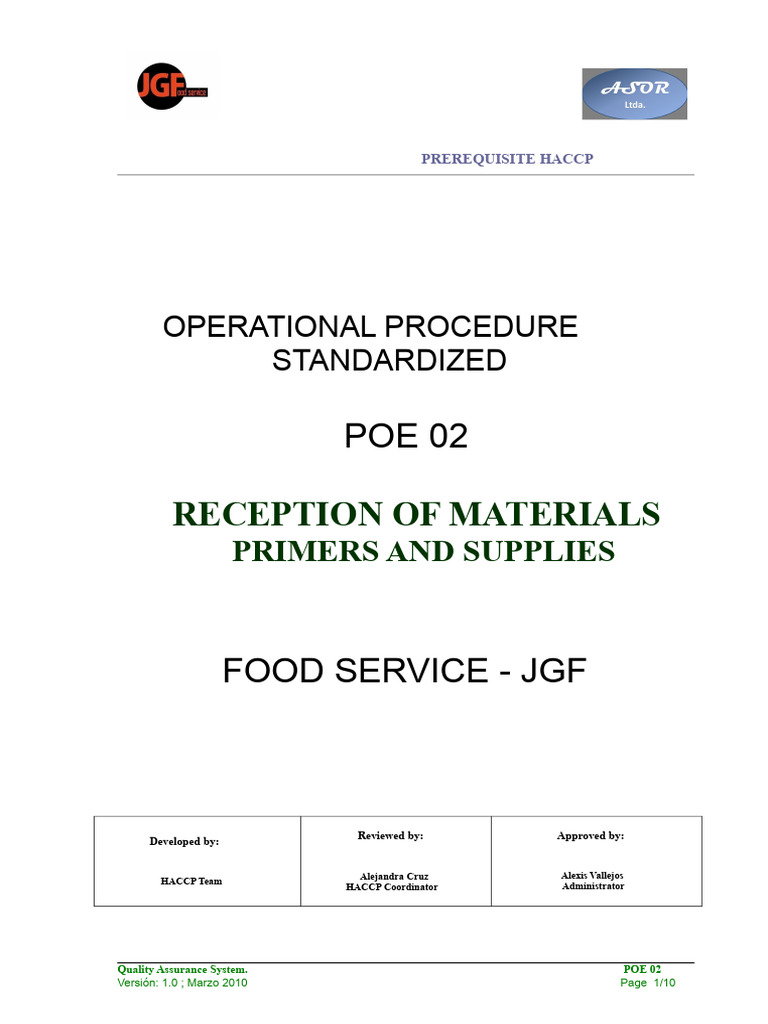 POE 2 Rec.. | PDF | Refrigeration | Decomposition