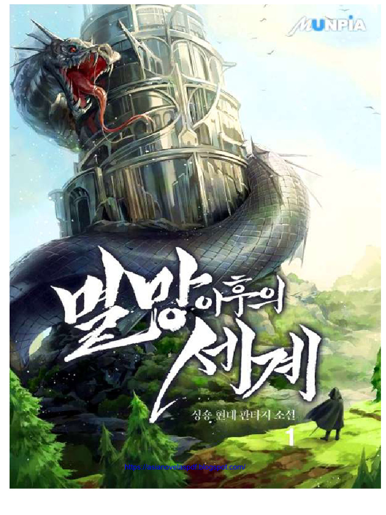 The World After The Fall - C226-247 (Asianovelas) | PDF