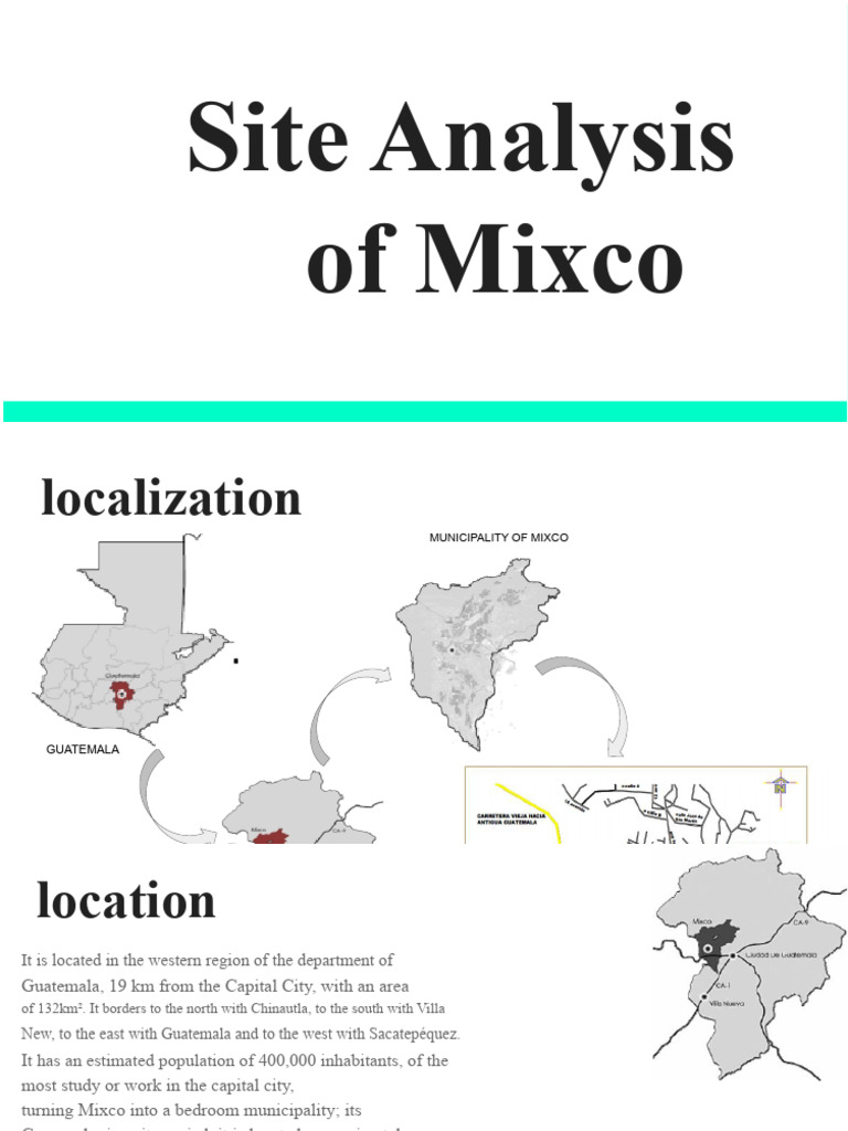 Site Analysis | PDF | Natural Environment