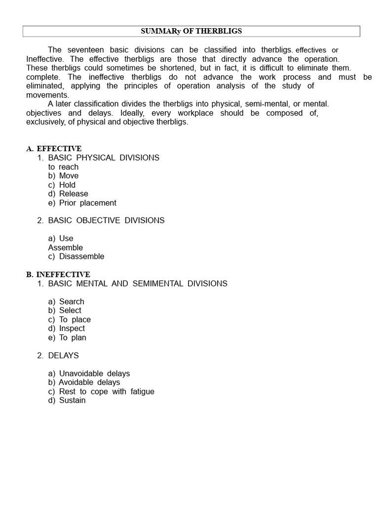 therbligs summary.pdf | PDF