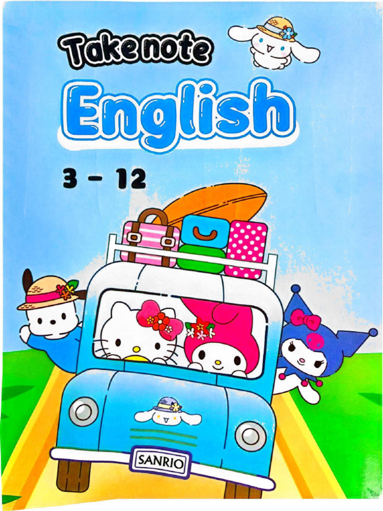 Sketch Note English-new | PDF
