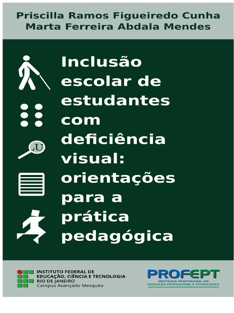 School Inclusion of Students With Visual Impairment | PDF | Visual ...