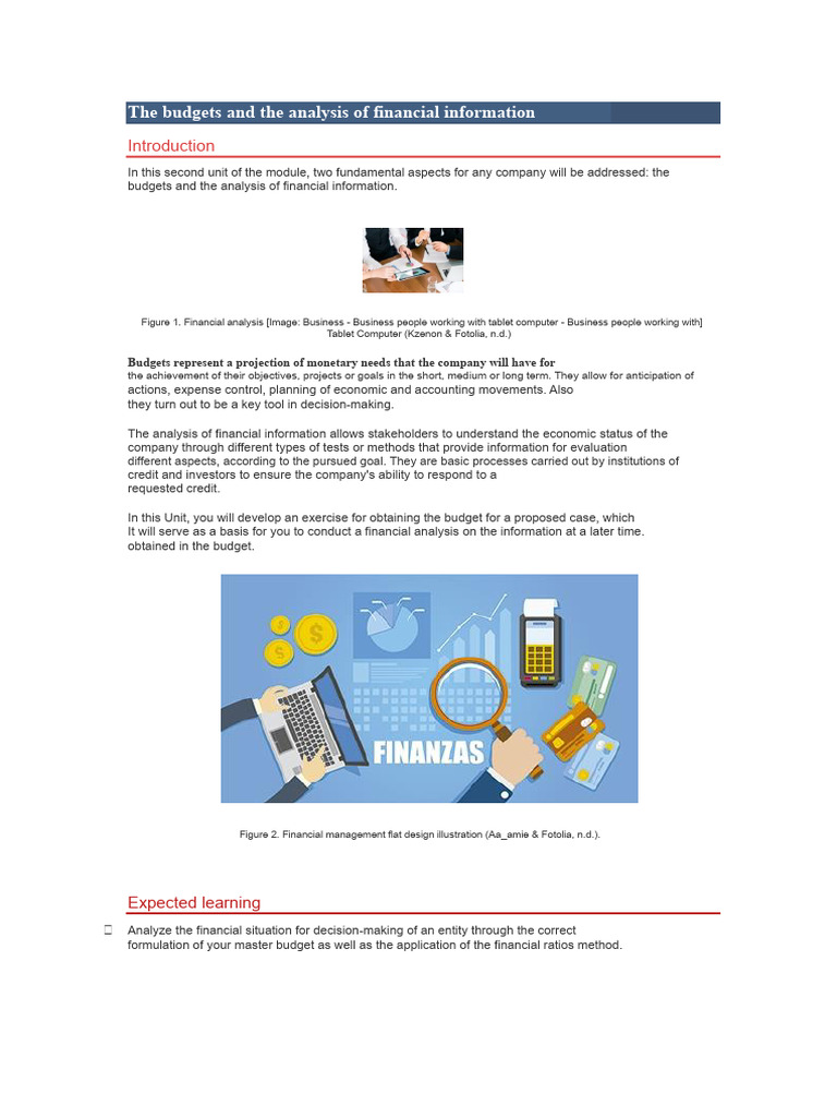 ACTIVITY 1. Generalities and Types of Budget | PDF | Prices | Efficiency
