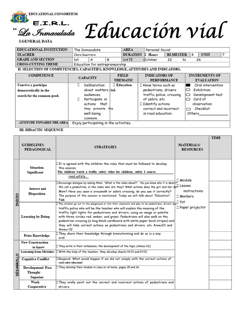 Road Education | PDF | Traffic Light | Traffic