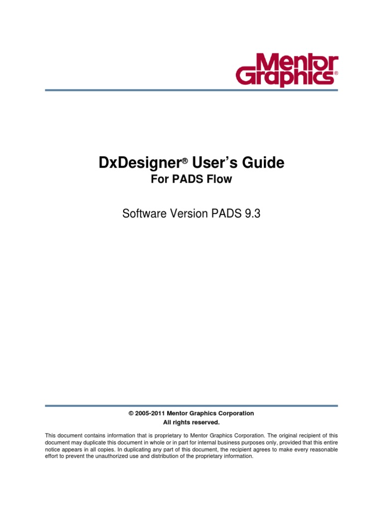 Dxdesigner User | PDF | Menu (Computing) | Keyboard Shortcut