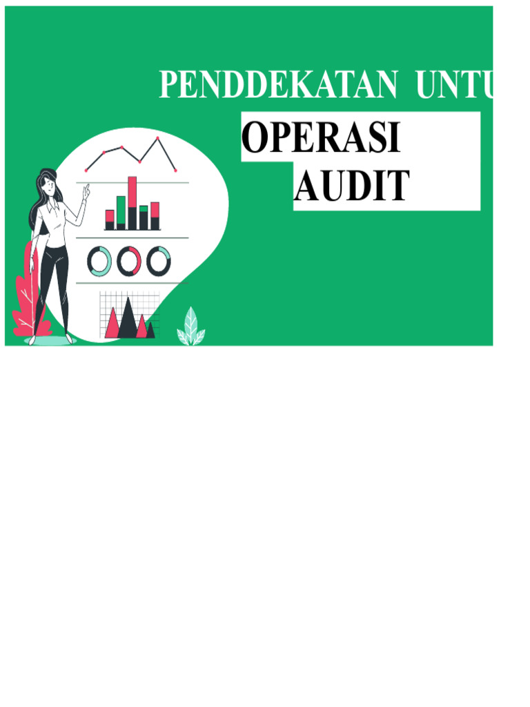 3-Pendekatan untuk Audit Operasional (1) | PDF
