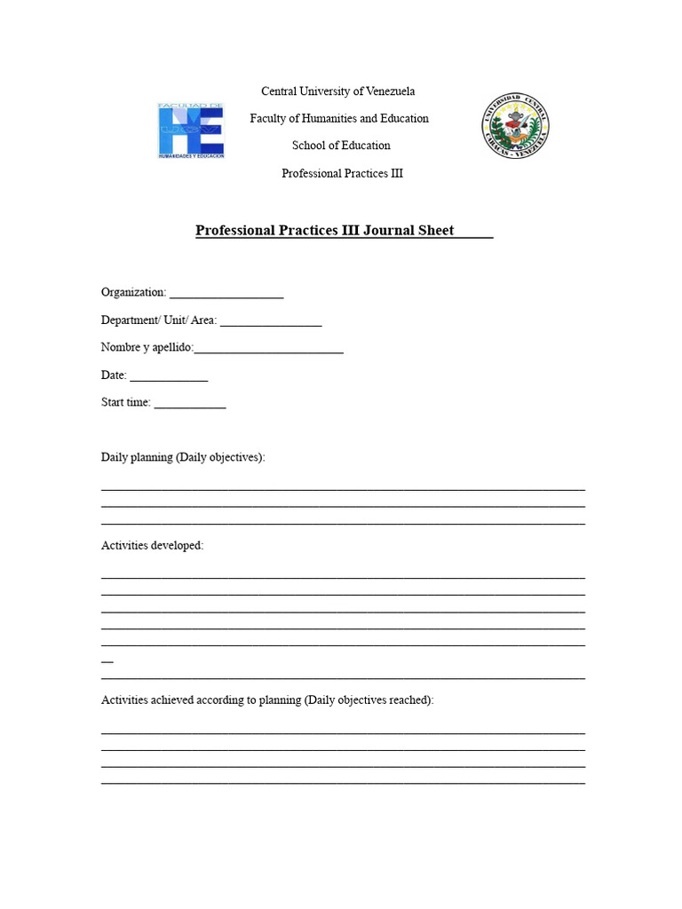 Annotation Sheet Template | PDF