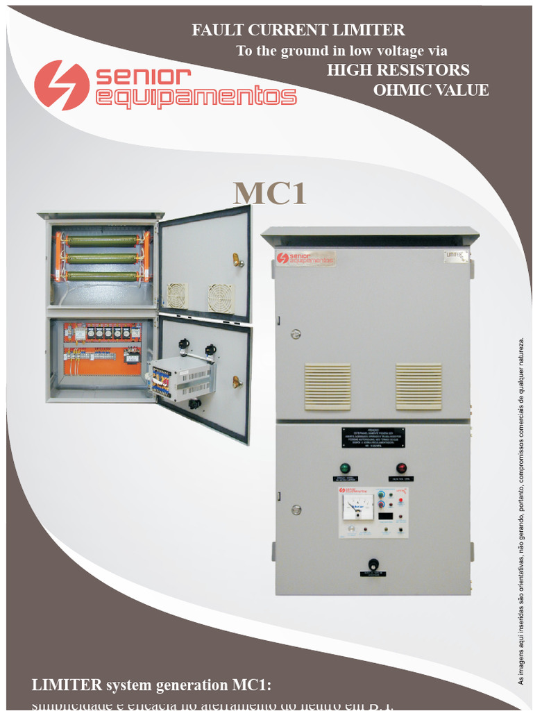 Limiter MC1 | PDF | Resistor | Voltage