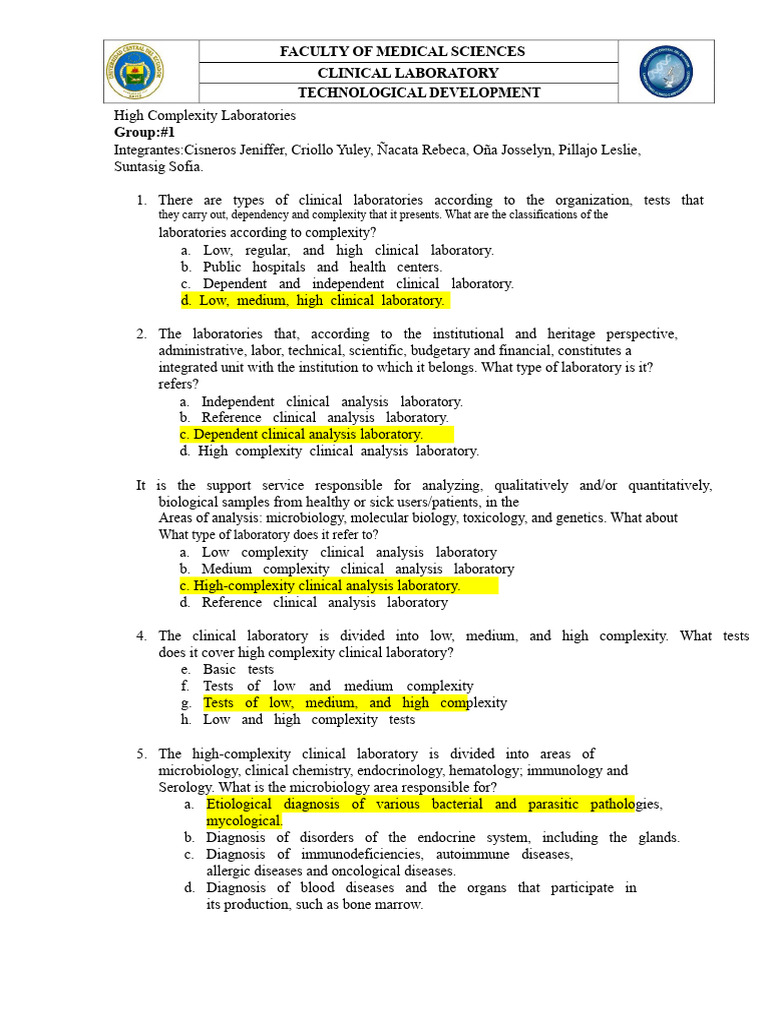 MSC Development Questionnaire | PDF | Spectrophotometry | Ultraviolet ...