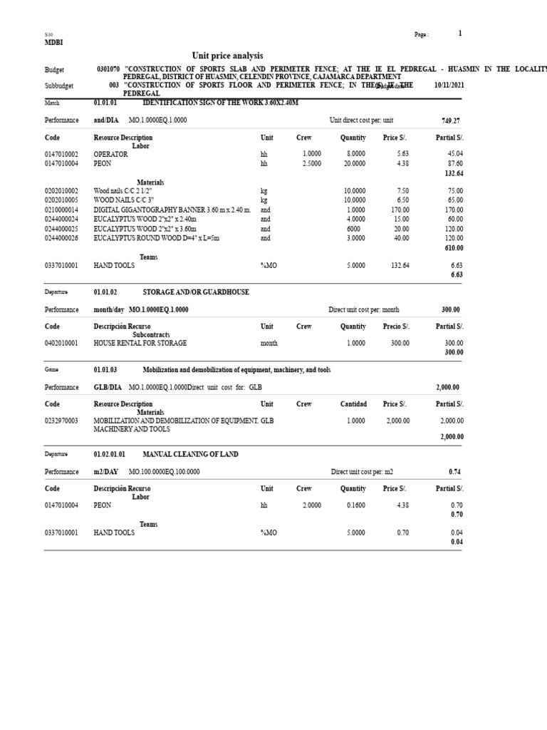 Apu | PDF | Concrete | Building Materials