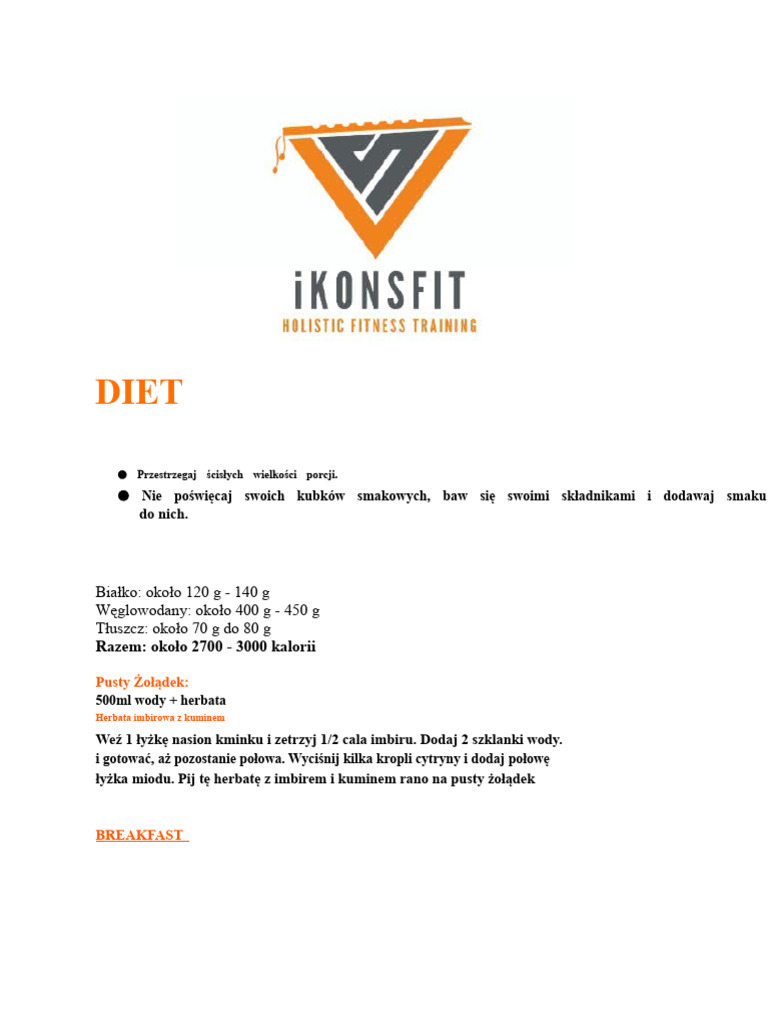 V1-Plan-diety-Seria-lean-bulking-31ivia 2 | PDF
