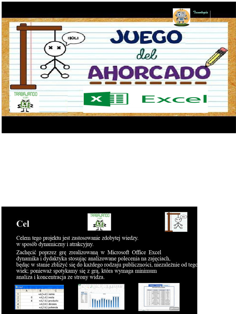Wisielec W Excelu | PDF