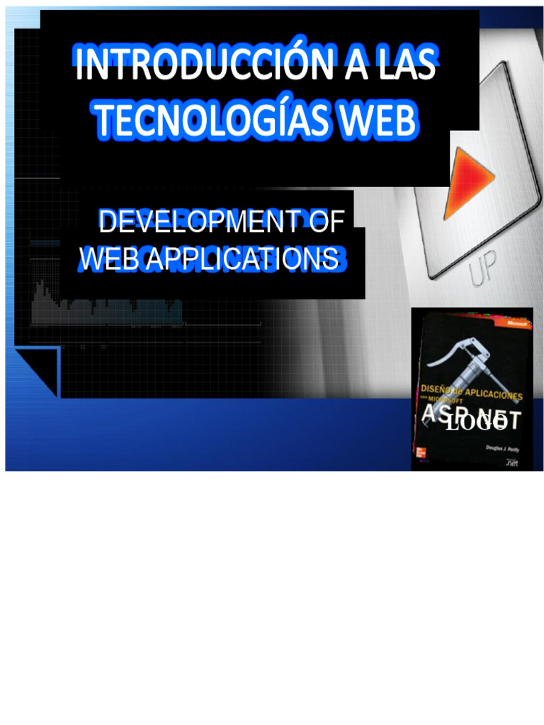 INTRODUCTION TO WEB TECHNOLOGIES | PDF | World Wide Web | Internet & Web