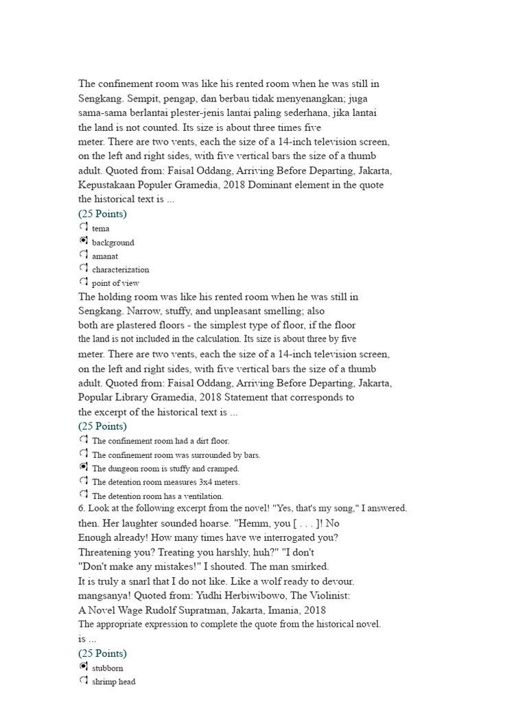Ul Bindo 2 | PDF