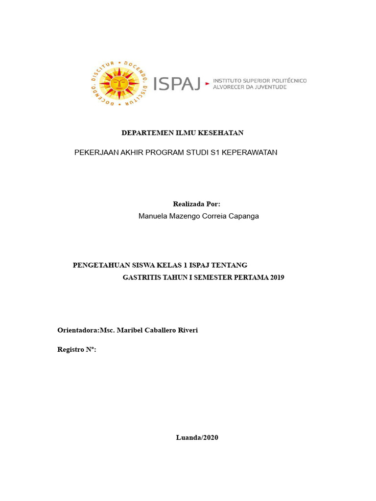 Monografi Manuela Nueva PDF | PDF