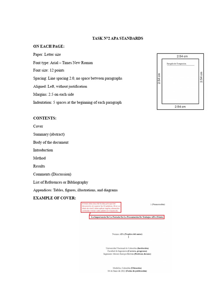 Apa Standards | PDF | Apa Style | Written Communication
