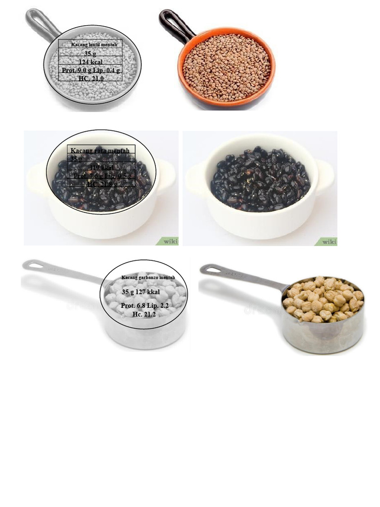 Replika makanan | PDF