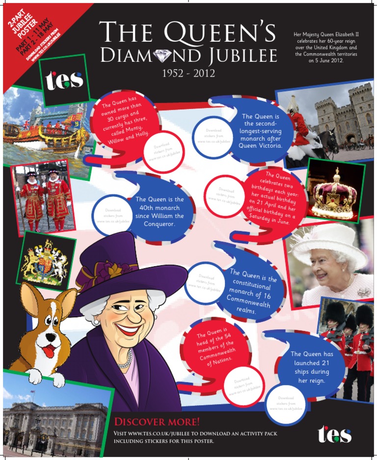 TES Jubilee Poster | PDF