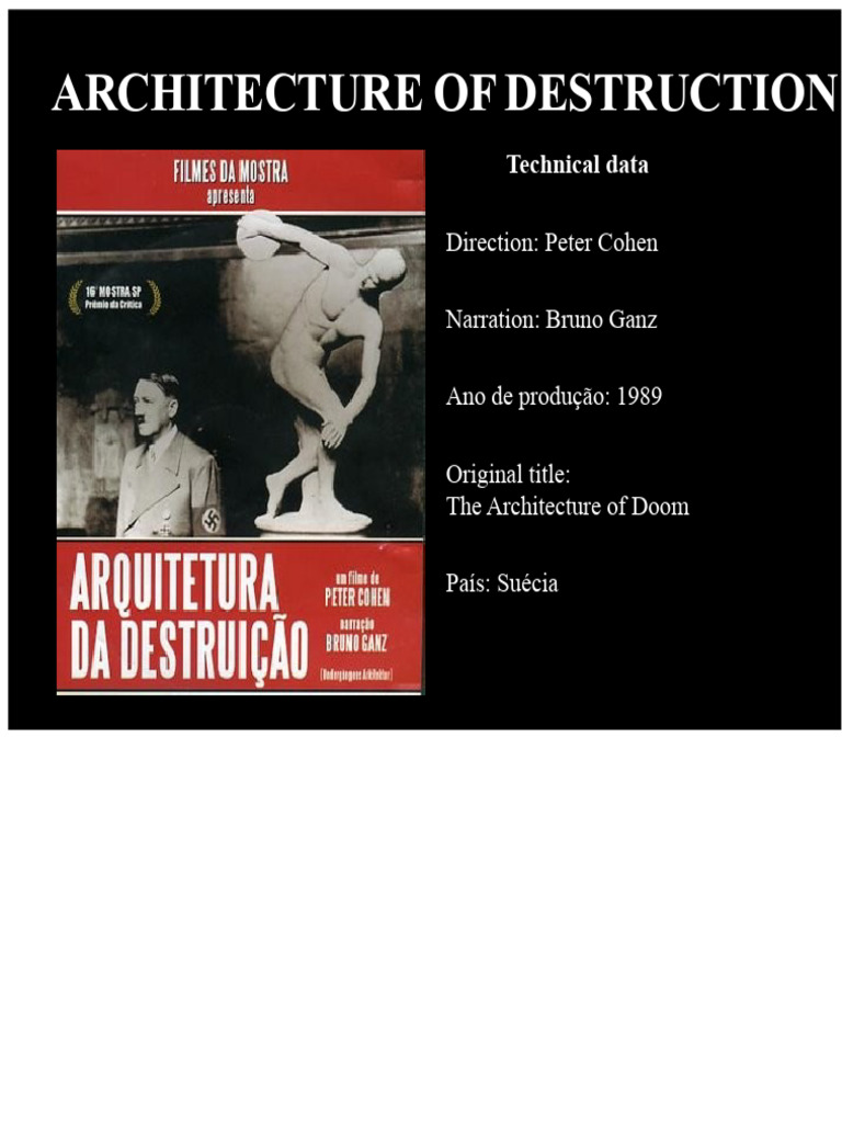 Nazi Architecture and Degenerate Art | PDF | Nazism | Adolf Hitler