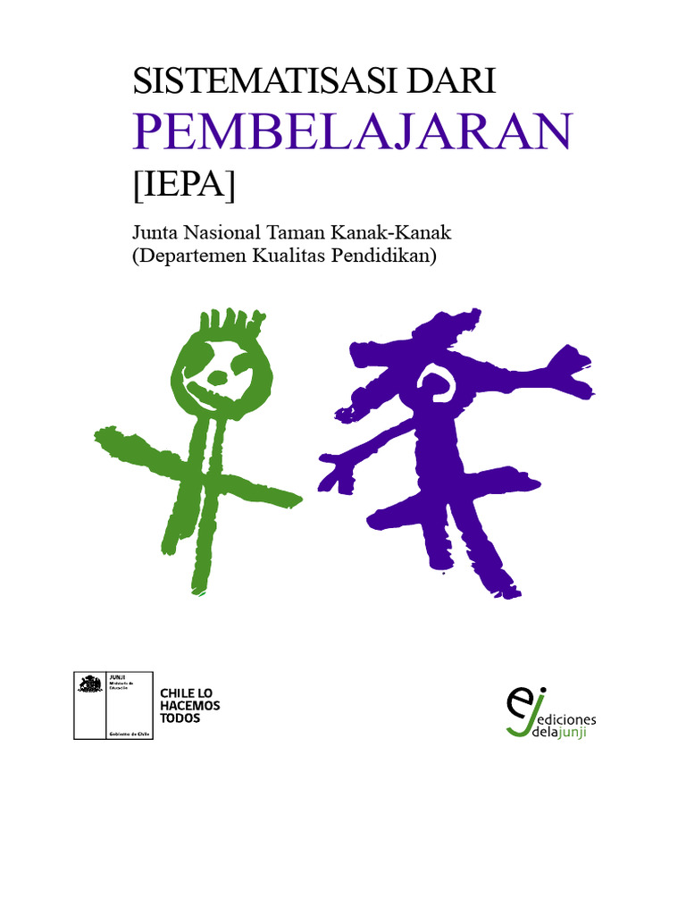 Lembar Jawaban Iepa | PDF