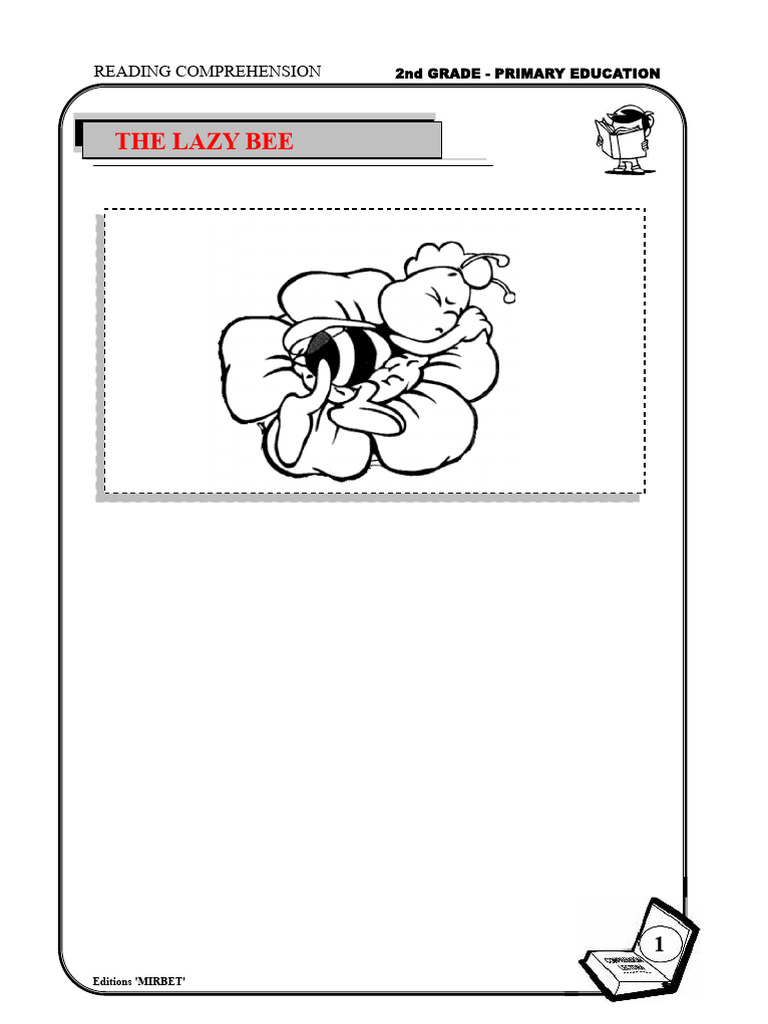 reading the bee (6) | PDF | Bees | Beehive
