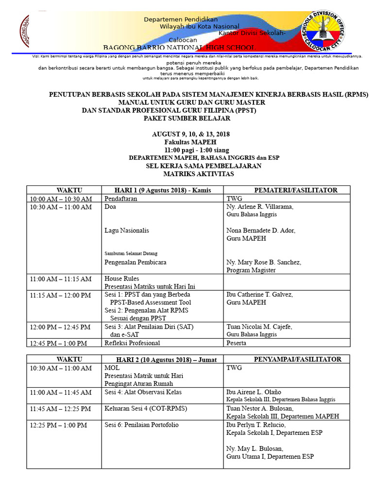 Sesi Lac Matrix | PDF