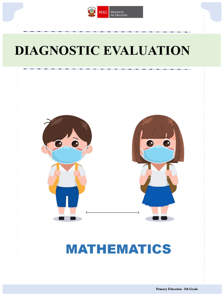 Mat 5° - Session March | PDF | Data | Evaluation