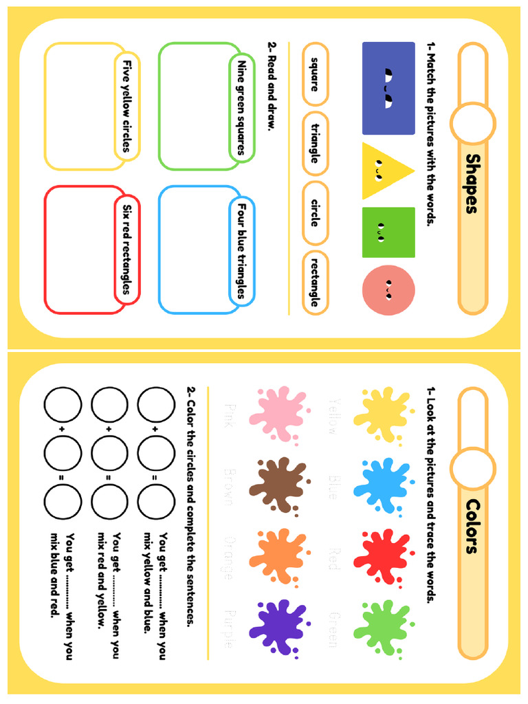 Identify The Clothes Worksheet in Black and White Printable Style | PDF