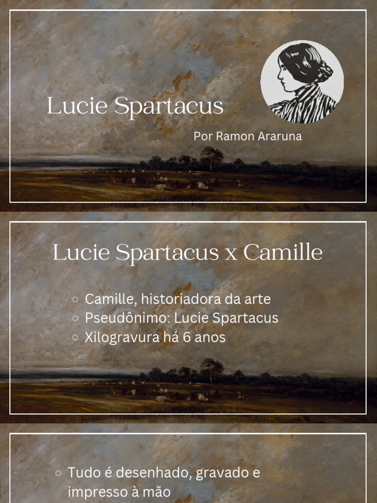Lucie Spartacus - PDF Compressed | PDF