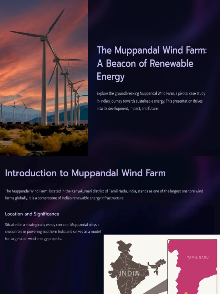 Muppandal PPT | PDF