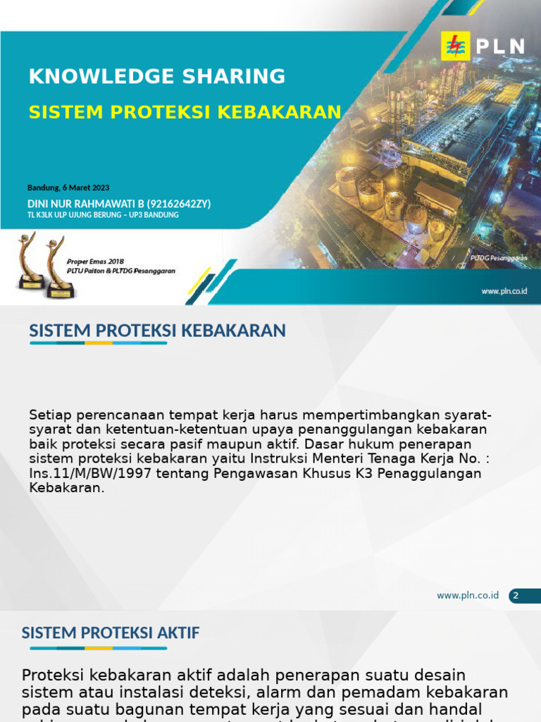 Knowledge Sharing | PDF