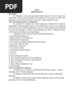 Comprehensive Refrigerant List | PDF | Engineering Thermodynamics ...