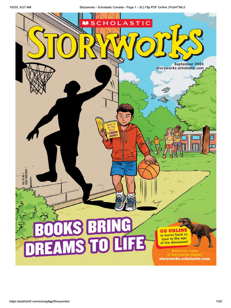 Storyworks 4 | PDF