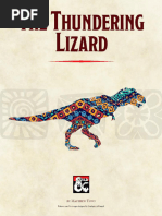 Orcish Language and Dictionary 5E | PDF | Social Science