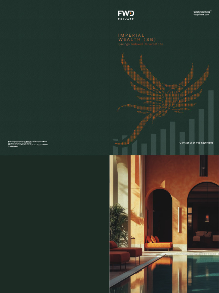 Imperial Wealth (SG) Brochure - Marked With Changes | PDF | Insurance ...