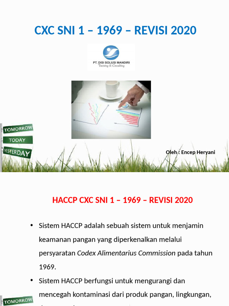 2. Cxc Sni 1 - 169 - Codex Rev 2020 | PDF