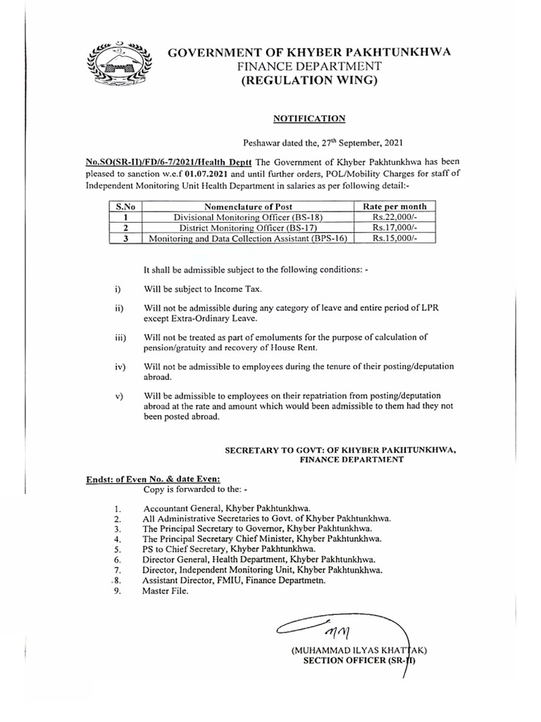 202110201634727825-Sanction of POL-Mobility Charges For The Staff of ...