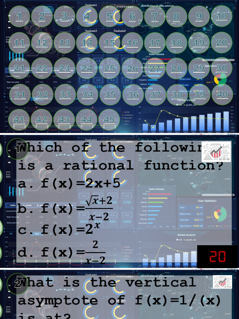 Mathira Mathibay Gen Math | PDF | Function (Mathematics) | Exponential Function